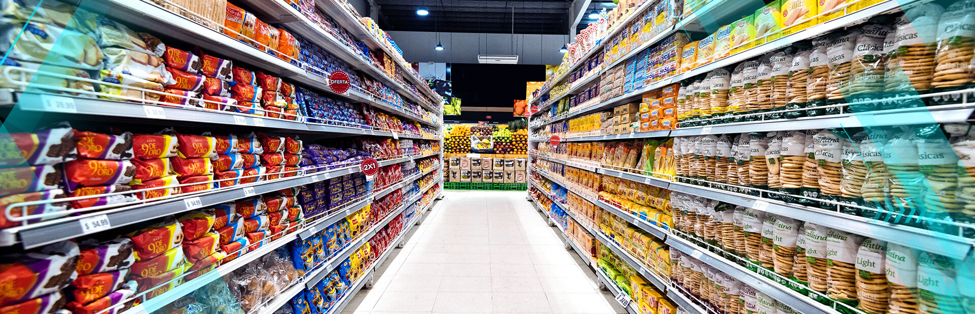 Retail/ f&b sector - Solutions