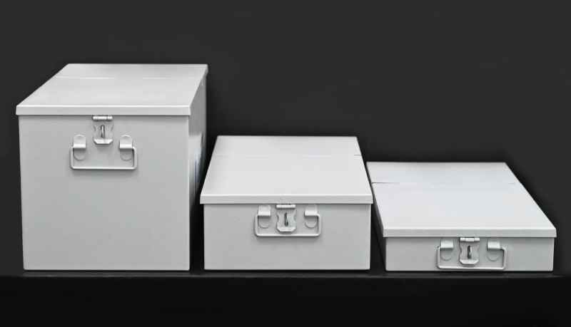 Safe Deposit Box - SECOM Singapore