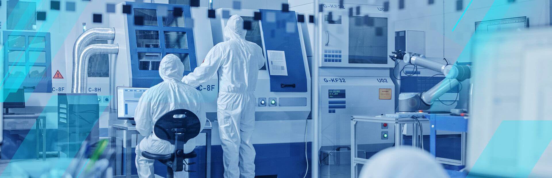 Manufacturing Sector - Solutions