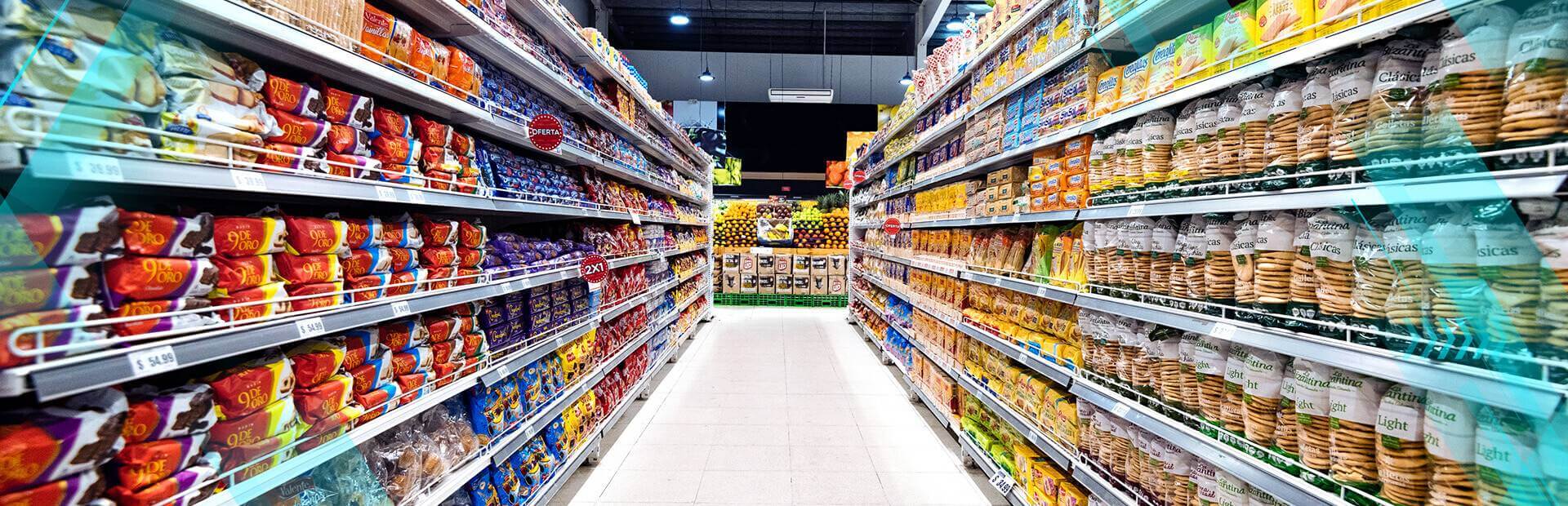 Retail/ f&b sector - Solutions