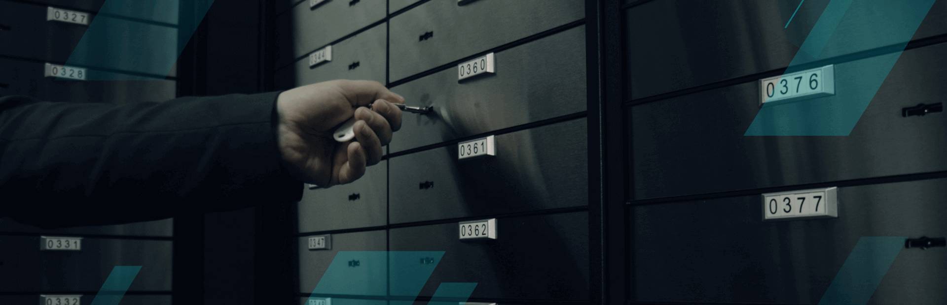 Safe Deposit Box - SECOM Singapore